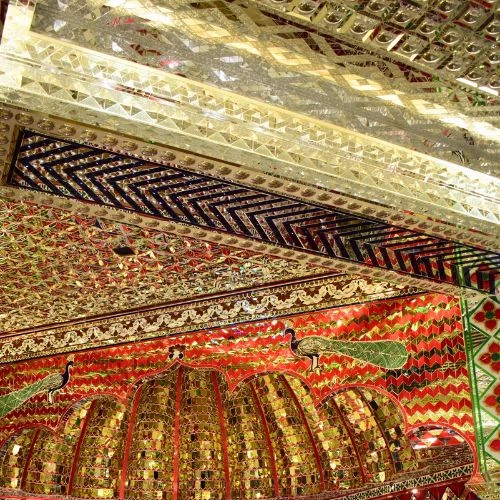 Sheesh Mahal Udaipur – The Palace of Mirrors
